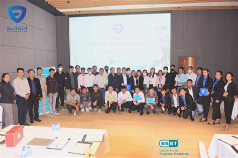 On Behalf Of Elitech Distributor Co Ltd