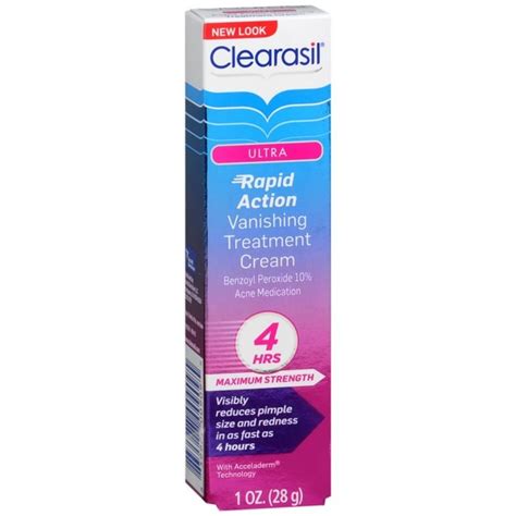 Clearasil Ultra Rapid Action Medcare Wholesale Company For Beauty