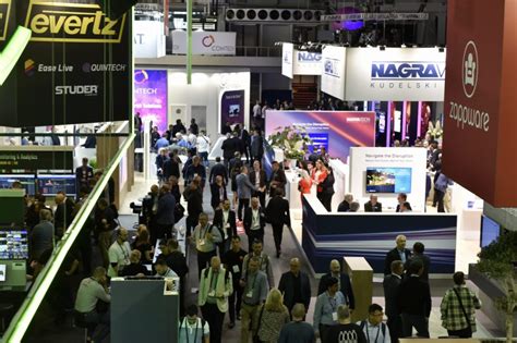 IBC 2024 Over 1 100 Exhibitors Booked Advanced Television