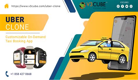 Recent Upgrades To The Rule Online Taxi Marketplaces Uber Clone App