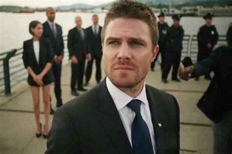 New Arrow Season 5 Promo Teases Laurels Legacy