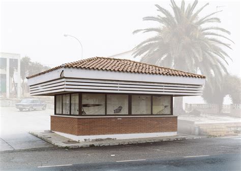 Josef Schulz Documents Abandoned Checkpoint Architecture