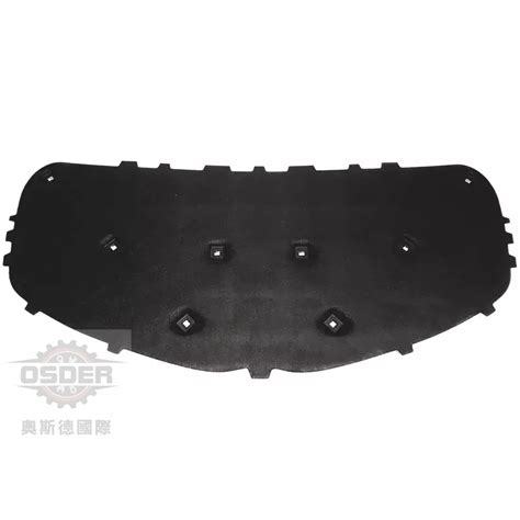 【奧斯德vag】 5m0863835 福斯 Vw Golf Mk5 Mk6 Plus 引擎蓋 隔熱棉 海綿 德國原廠 蝦皮購物