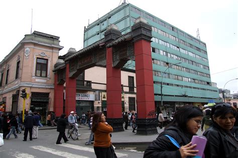 The 8 Most Famous Streets In Peru
