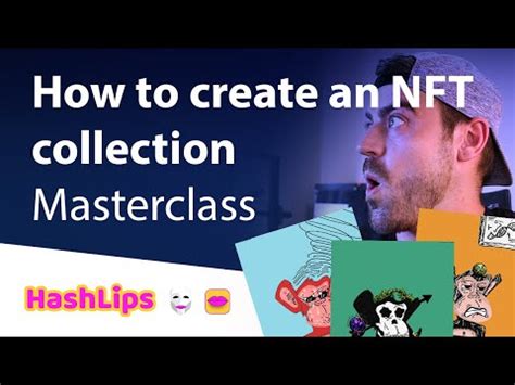 How To Create An NFT Collection Masterclass YouTube
