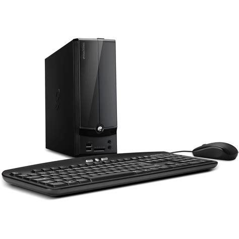 EMachines EL1358 51 Desktop Computer PT NCQP2 001 B H Photo