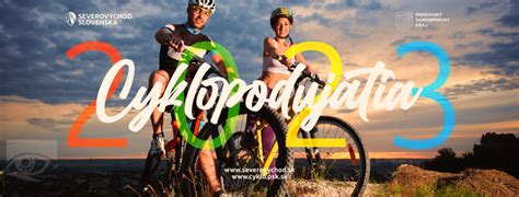 Kalendárium CYKLOpodujatí v Prešovskom kraji OOCR Tatry Spiš Pieniny
