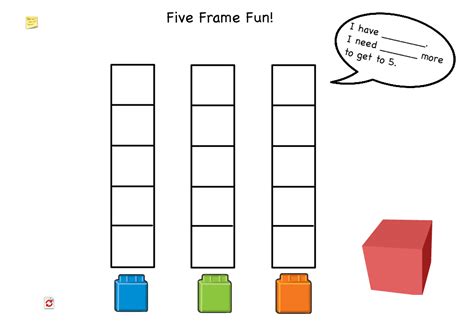 5 Frame Math Ideas Pinterest Math Kindergarten Math And Kindergarten