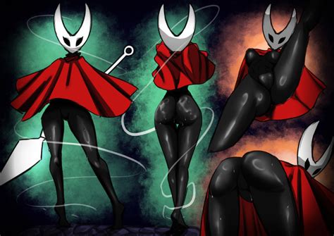 Rule 34 1girls 2d Arthropod Black Skin Clothes Lift Clothing Female Hollow Knight Hollow