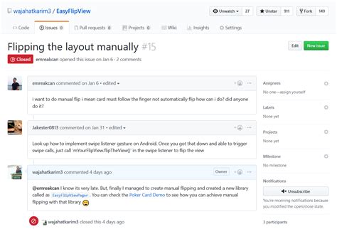 easyflipviewpager — the flip animations for your viewpager by wajahat
