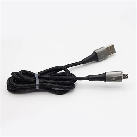 کابل تبدیل Usb به Micro Usb آکو مدل Ac 1 Akojanebi