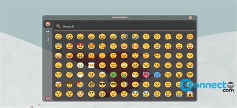 Flemozi Emoji Picker Connectwww