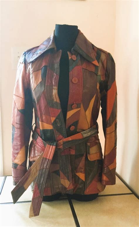 Vintage Boho Jacket Gem