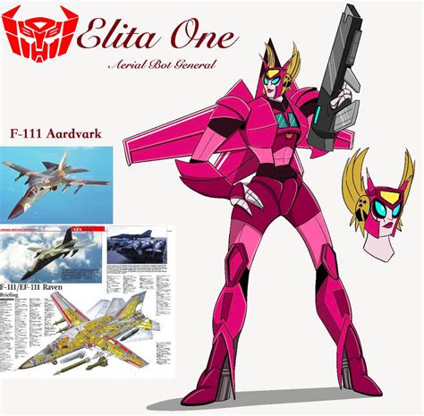 Elita One By Faveritwand176 On Deviantart
