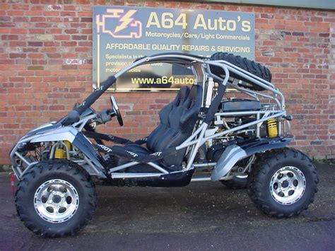 Quadzilla Buggy Rl500