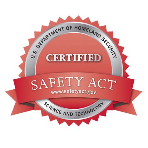 Genetec Earns Us Homeland Security Safety Act Certification Renewal