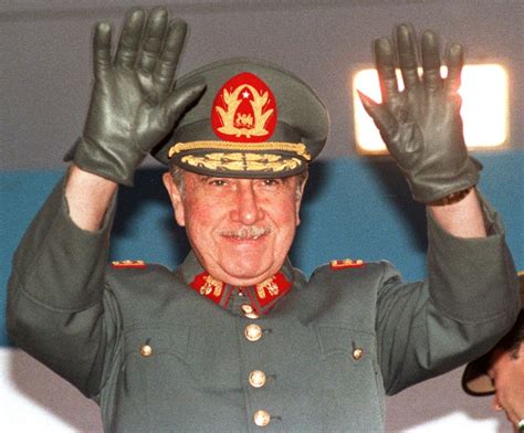 Supremo Do Chile Condena Primeiro Civil Por Crimes De Pinochet IstoÉ