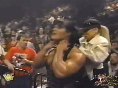 Goldust Marlena Jump Triple H Chyna Raw Video Dailymotion