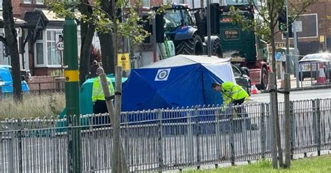 Teen Was Victim Of Coventry Road Crash Horror Police Confirm