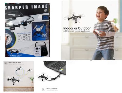 Micro Drone