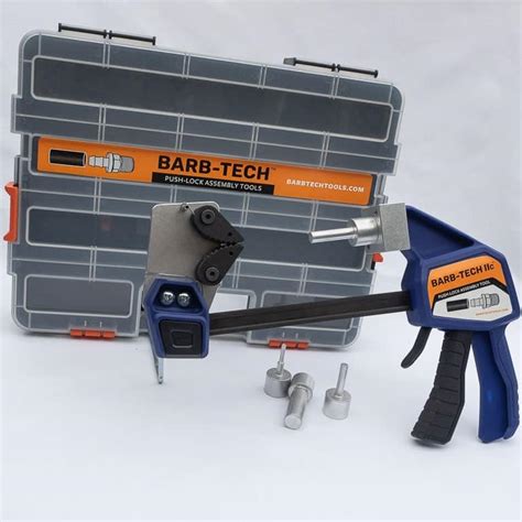 Barb Tech™ Tools Hose Assembly Tool Hose Pusher Tool