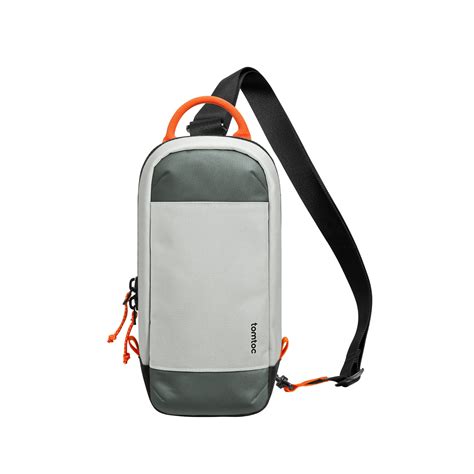 Tomtoc G49 Switch 2 Travel Bag Shoulder Bag Crossbody Bag For Nintendo