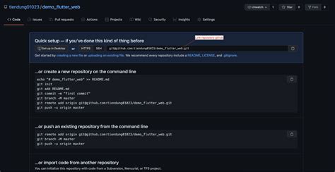Flutter Xuất Bản Flutter Web Lên Github Viblo