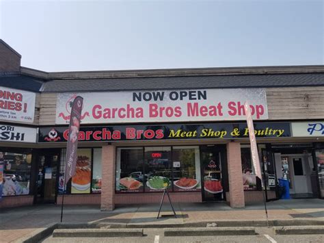 Garcha Bros Meat Shop Meat Shops 11 13767 72nd Avenue Surrey Bc