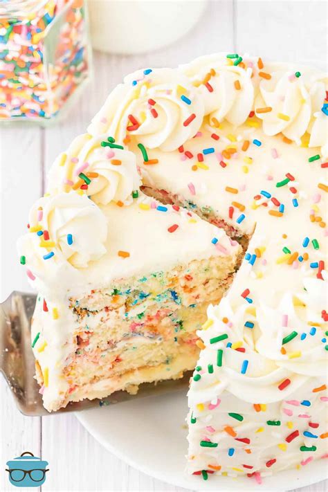 20 Best Funfetti Cake Recipes