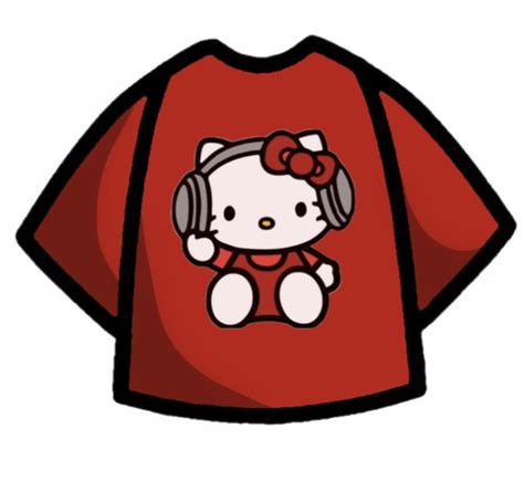 Paper Duck Hello Kitty