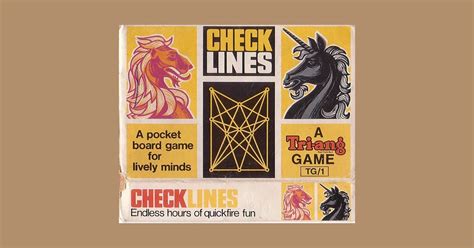 Check Lines Board Game BoardGameGeek
