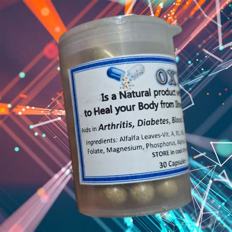 Oxy Vita 30 Capsules Et Hakallah Wonder Creams