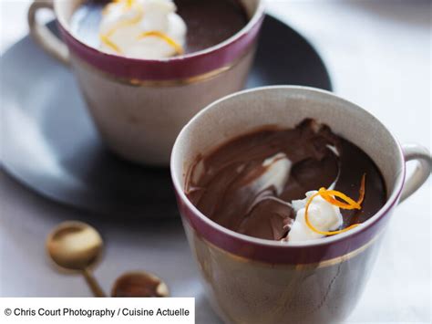 Crème dessert au chocolat facile découvrez les recettes de Cuisine