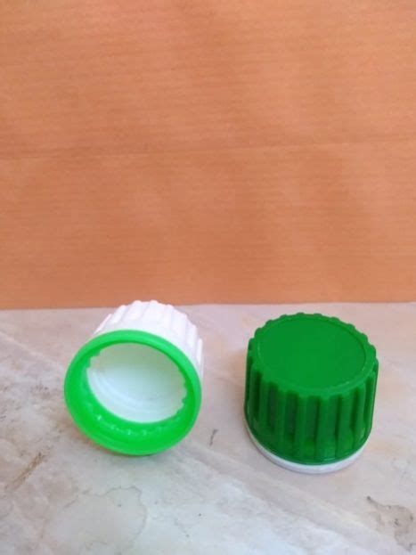 Round Glass Bottles Caps At Rs 08 In Kolkata Id 7246340 New