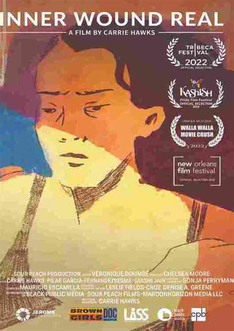 Inner Wound Real 2022 Posters The Movie Database TMDB