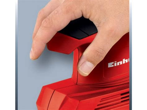 Bruska vibrační TH OS 1520 Einhell Home UNI HOBBY rozumíme českým