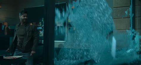 Trailer Of Ajay Devgns Ott Debut Rudra A Hindi Remake Of Idris Elba