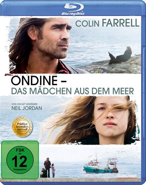 Blu Ray Ondine Das Mädchen Aus Dem Meer 2009 Gebraucht In Wohlen