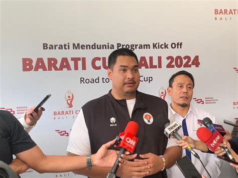 Indonesia Gagal Jadi Tuan Rumah Piala Dunia U 20 2025 Menpora Dito
