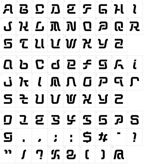 Operation Font Download