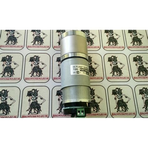 Jual Motor Dc Pg45 700rpm 18kgfcm 60w 7ppr Encoder 13k Shopee Indonesia