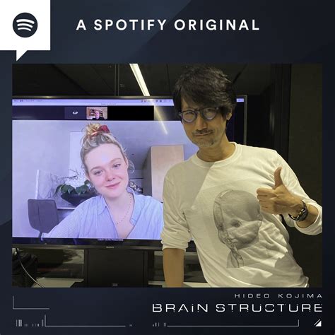 小島秀夫 On Twitter Spotify Original Podcast 📻 “hideo Kojima Presents