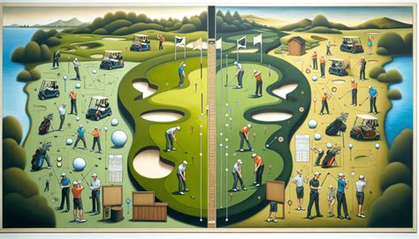 What Is The Difference Between Match Play And Stroke Play