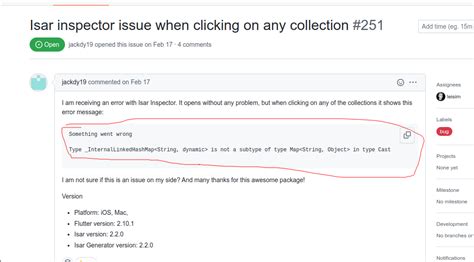 I Cant Visit Isar Inspector · Issue 315 · Isarisar · Github