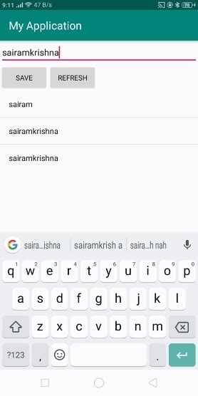 Android