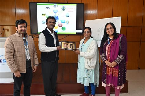 Nesac Conducts Two Weeks Short Course On Remote Sensing And Gis