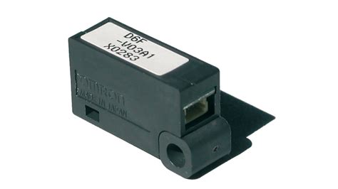 D6f V03a1 Omron D6f Series Air Flow Sensor For Air 1 L Min Min 3 L