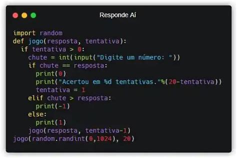Módulo Random Resumo e Exercícios Resolvidos Responde Aí