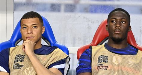 Nouvelles Rassurantes Concernant Kylian Mbappé Paris Herald