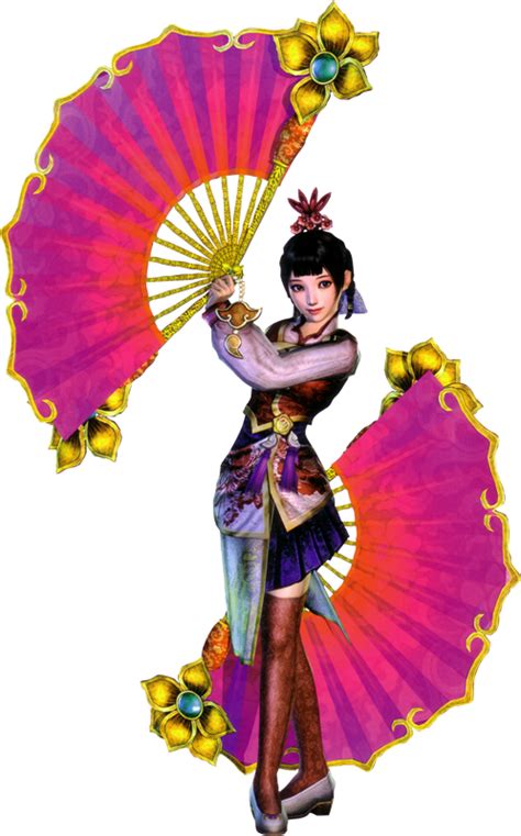 Da Qiao Dynasty Warriors Wiki Neoseeker